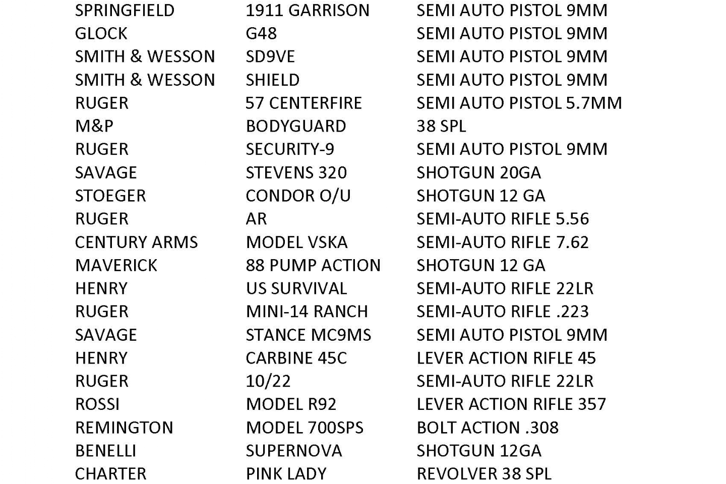 Department Of New Hampshire VFW